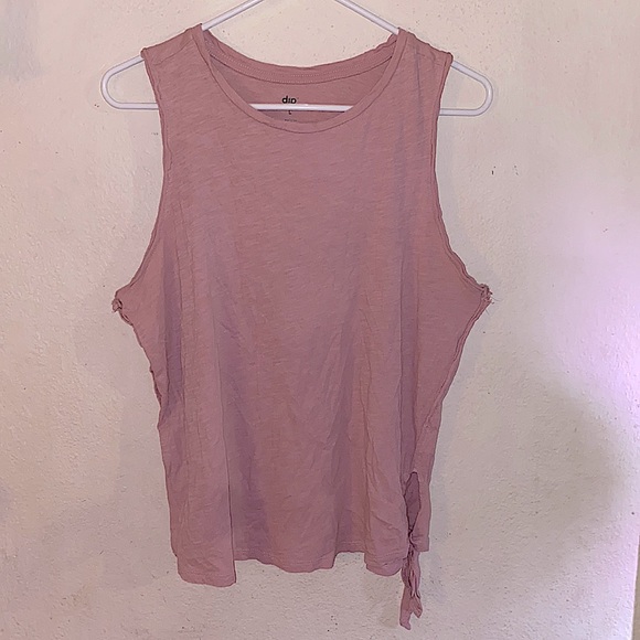 dip | Tops | Dip Side The Tank Top | Poshmark